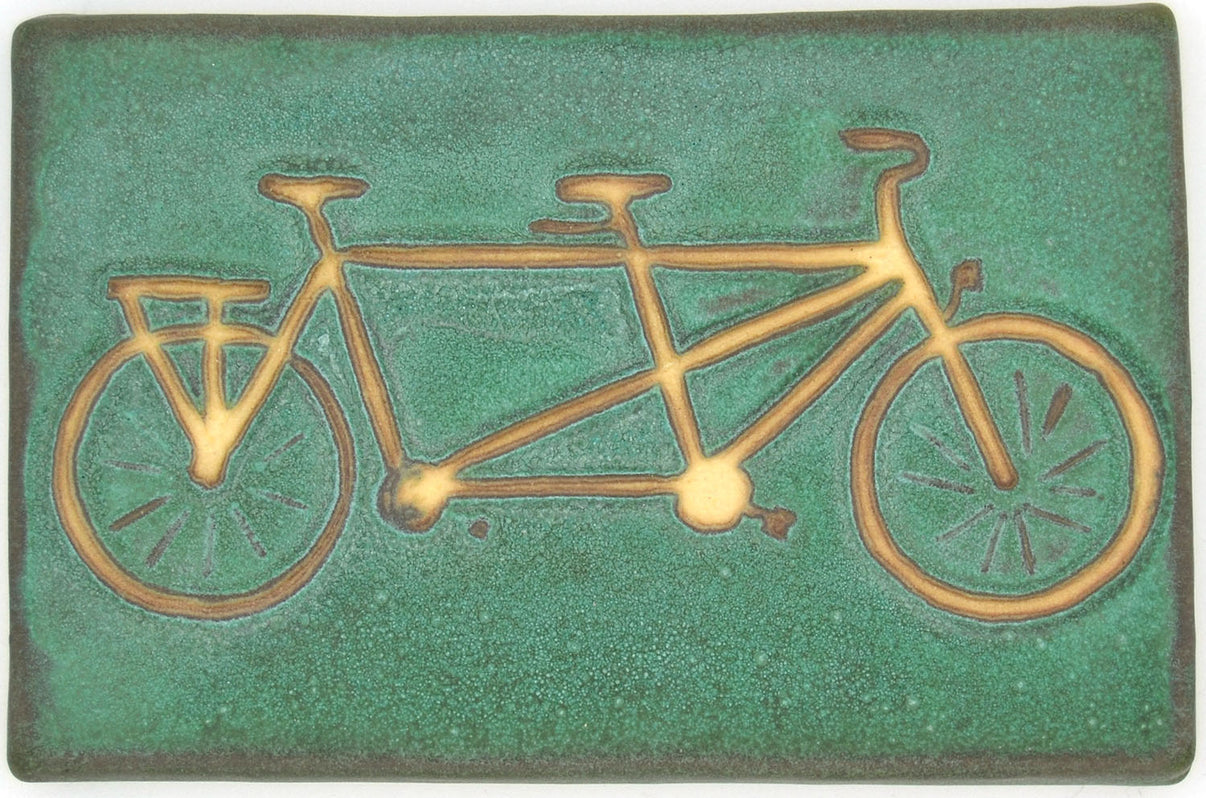 4x6 Tandem Bike – Little Traverse Tileworks